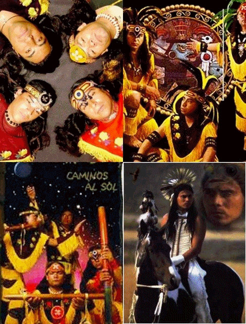 印第安音乐：Alborada Del Inka 印加黎明 - 金玉米 | 专注热门资讯视频